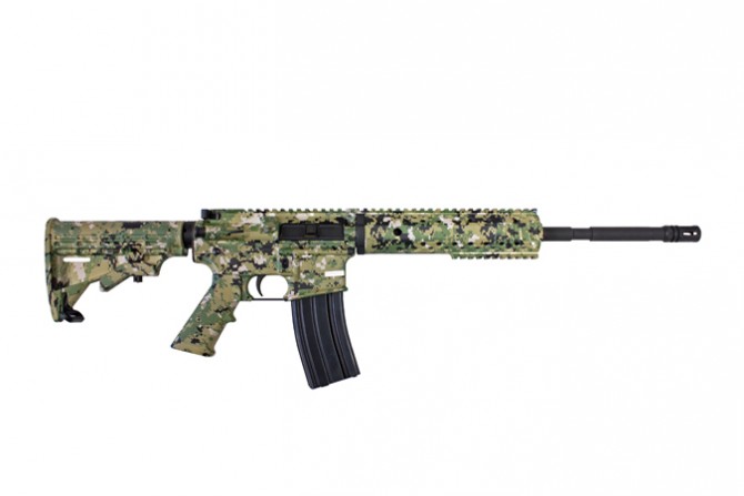 Diamondback Firearms DB15 Rifle