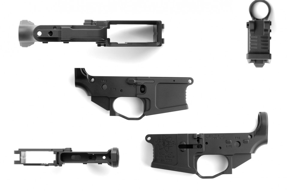 F/F Readers choose: Frankengun Lower Receiver | RECOIL