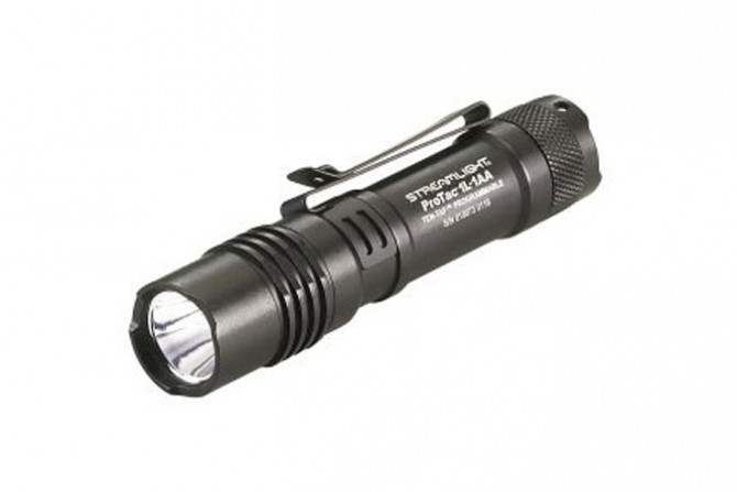 Streamlight Launches ProTac 1L-1AA