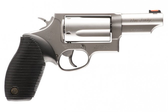 Ten Years of the Taurus Judge