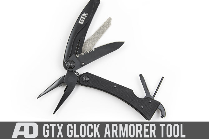 Review: GTX Glock Multi-Tool | RECOIL