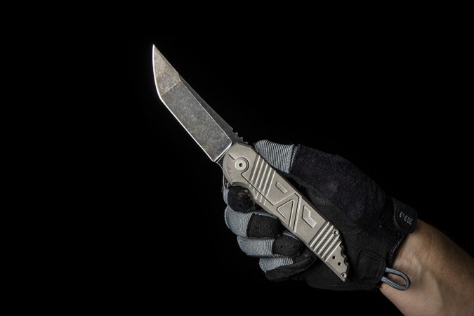 The Agent Knife: Hoback Knives & Agency Arms Collaboration | RECOIL