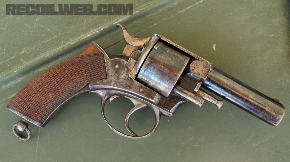 5 Revolvers You Probably Never Heard Of | RECOIL