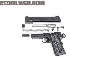 Preview - Colt Combat Unit Rail Gun 9mm | RECOIL
