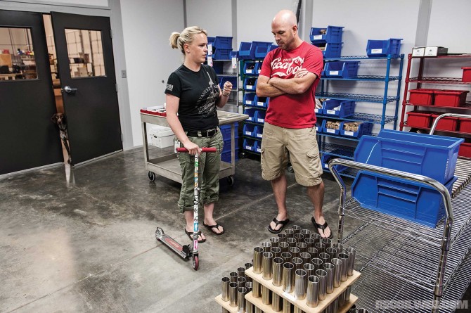 Kevin Brittingham - The Original Honey Badger | RECOIL