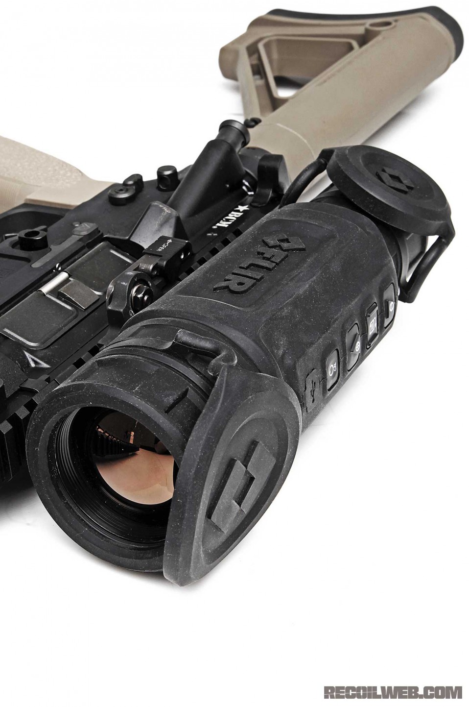 Night Hunting Using Night Vision and Thermals | RECOIL