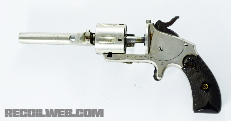 5 Revolvers You Probably Never Heard Of | RECOIL