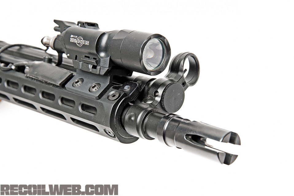 Preview - Project 32 PTR-32K PDW | RECOIL