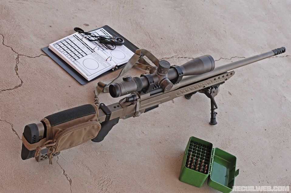 Reloading Techniques for Long-Range Shooting | RECOIL