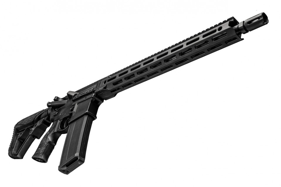 The Daniel Defense DDM4V7 M-LOK | RECOIL