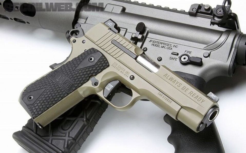 The 5.11 ABR 1911: Does this gear match my pants? (1 of 3) | RECOIL