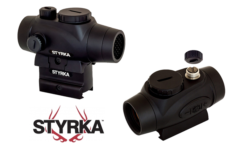 Styrka S3 Red Dot Series