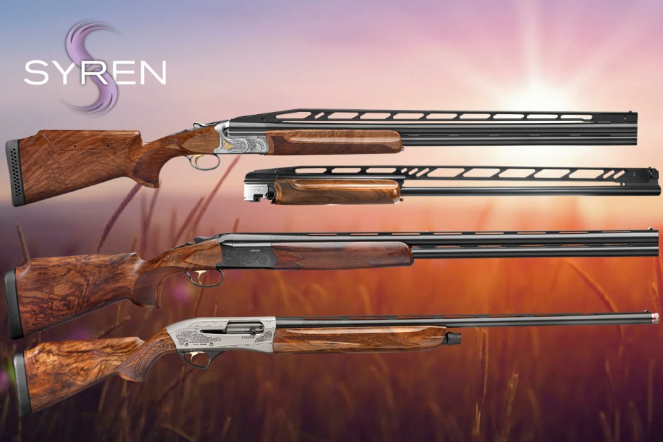 New Video from Syren: Shotguns for Women | RECOIL