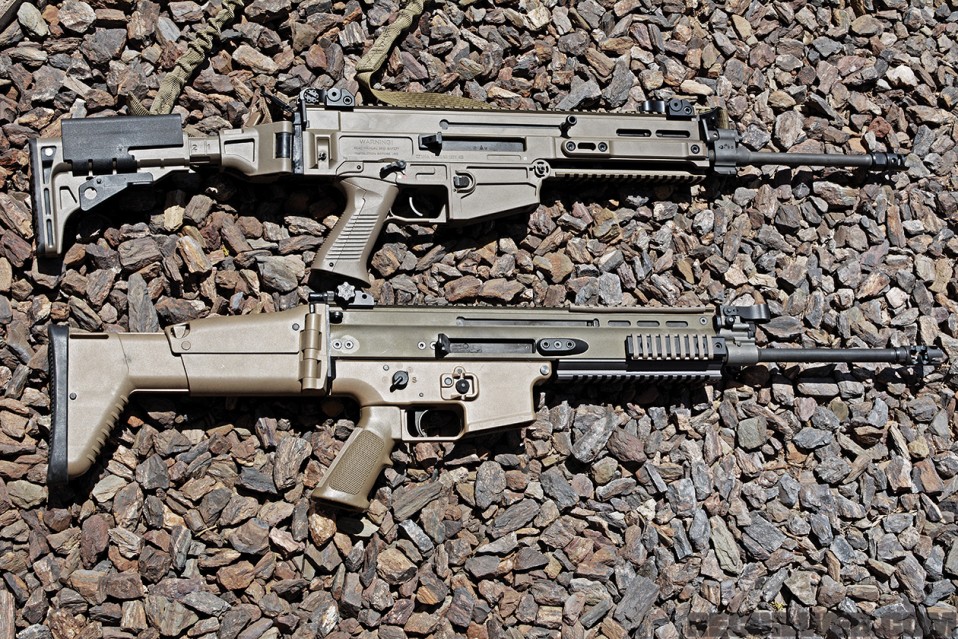 Preview - CZ Bren 805 Carbine | RECOIL