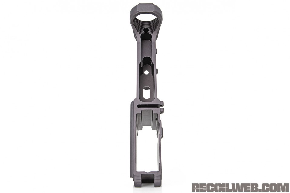 Complete Your Own 80-Percent AR-15 Lower | RECOIL