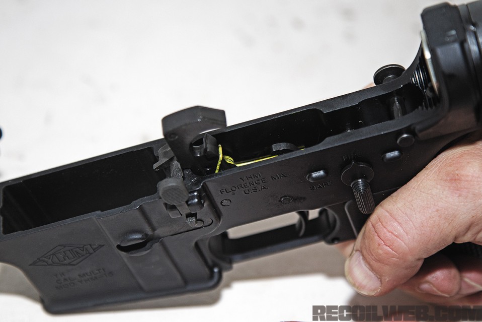 Modify Your AR Rifle | RECOIL