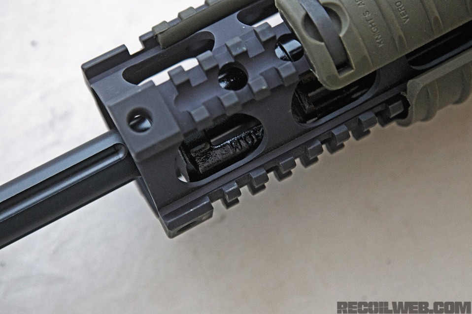 Modify Your AR Rifle | RECOIL