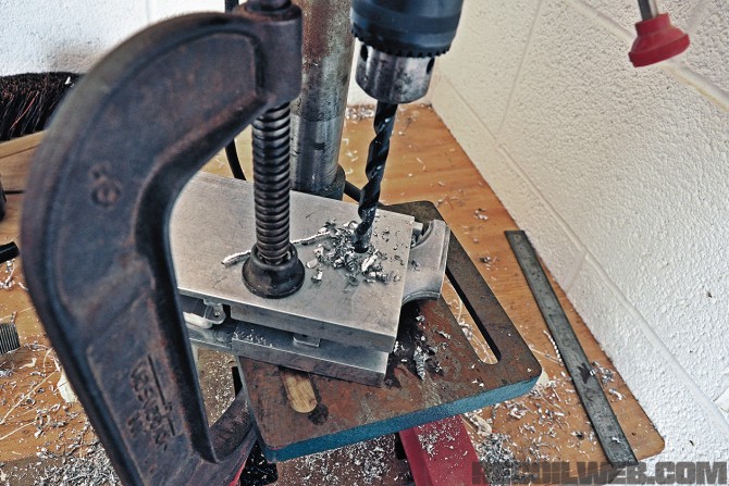 Complete Your Own 80-Percent AR-15 Lower | RECOIL