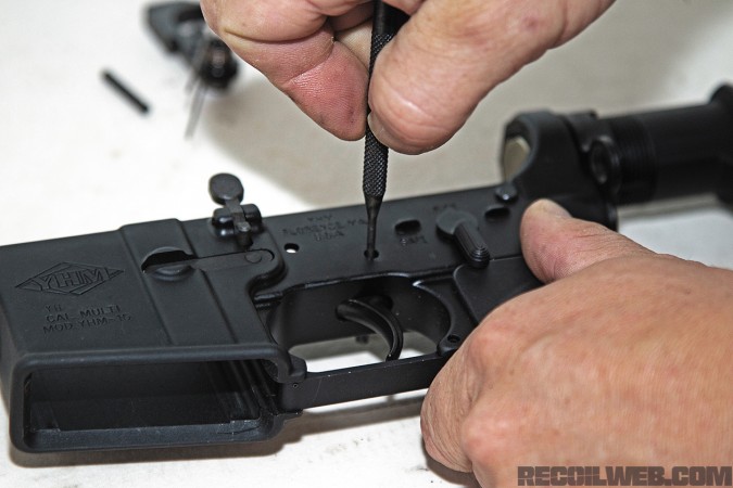 Modify Your AR Rifle | RECOIL