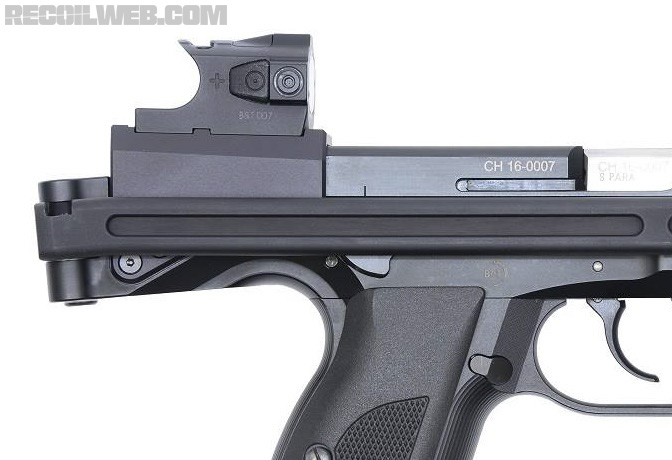 Images of New Aimpoint Nano MRDS leaked | RECOIL