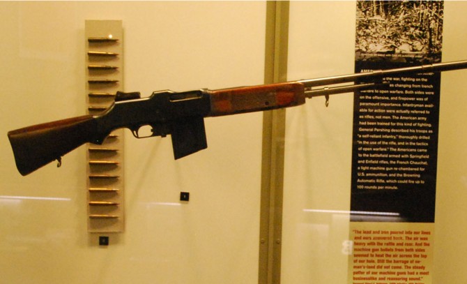 The 100 Year Legacy of the BAR