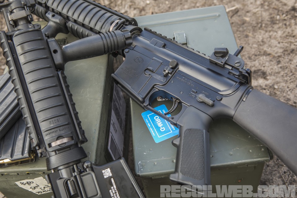 Big 3 East Tactical Training Center