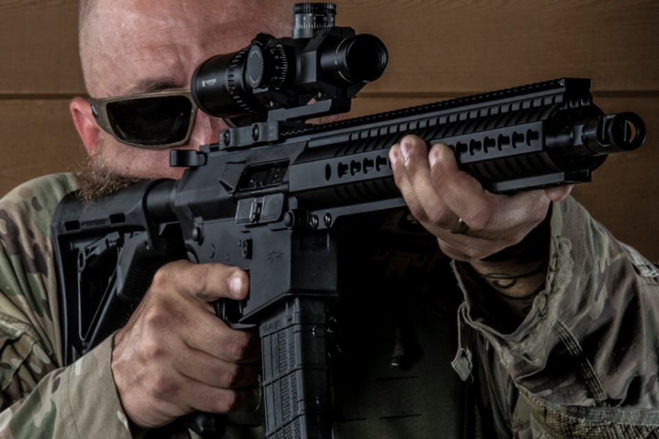 CMMG Introduces the MkW ANVIL in .458 SOCOM | RECOIL