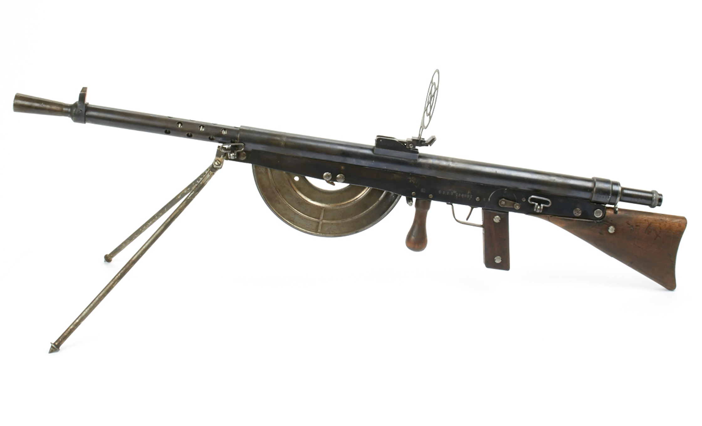 The Chauchat The Chauchat