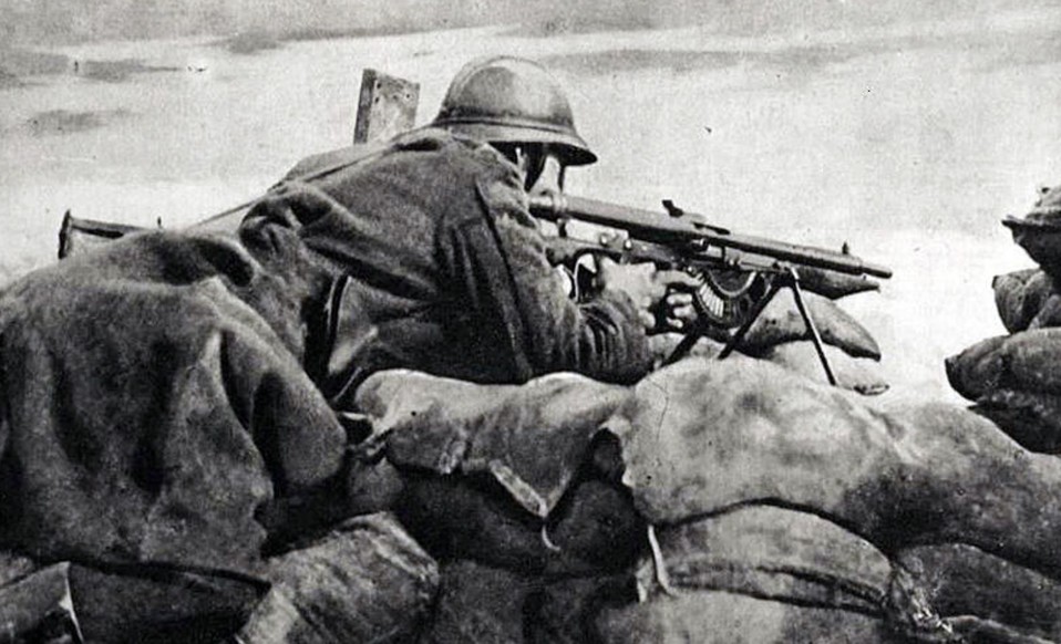 The Chauchat