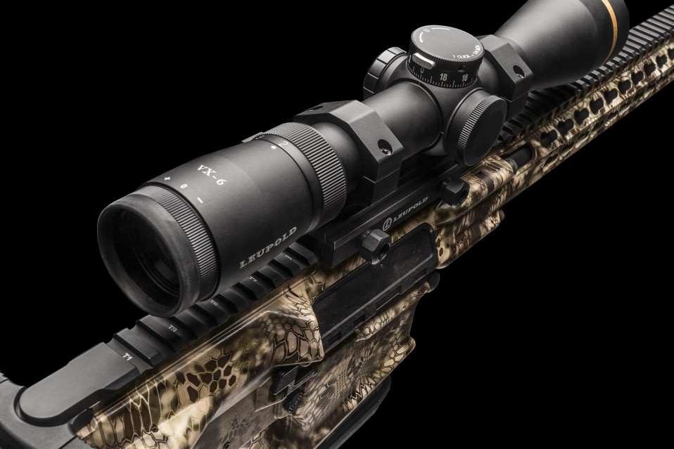 The Ambush: .308 Hunter from Daniel Defense | RECOIL