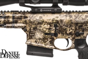 The Ambush: .308 Hunter from Daniel Defense | RECOIL