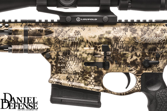 The Ambush: .308 Hunter from Daniel Defense | RECOIL