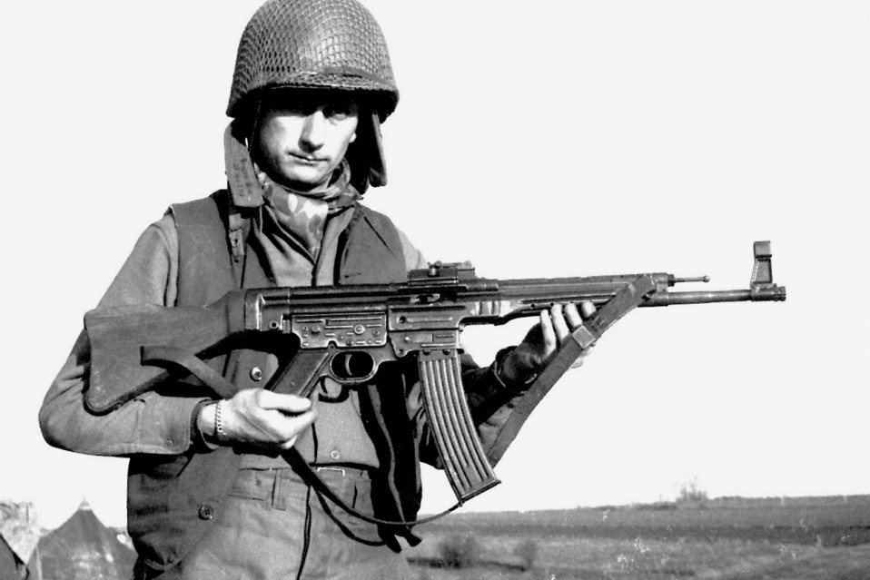 Sturmgewehr - The First Assault Rifle