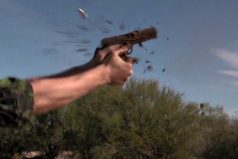 Getting them 1911s Muddy | RECOIL