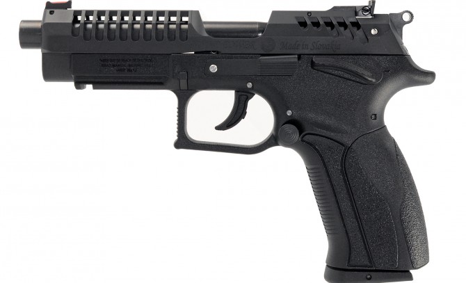 New Grand Power Models Shipping to Distributors