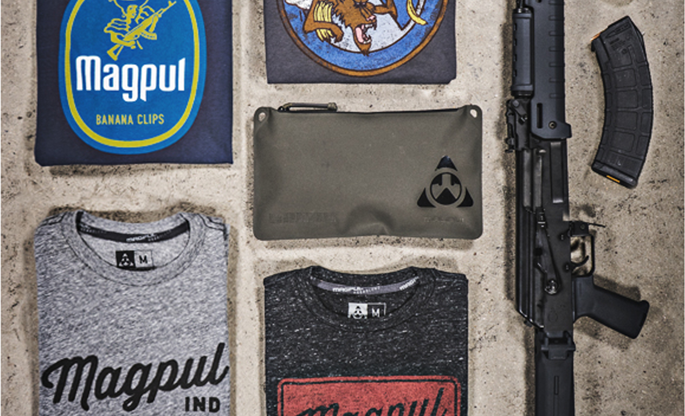 New Magpul Graphic Tees Available