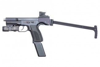 More on the Aimpoint Nano MRDS