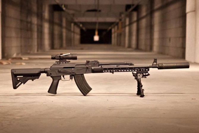 Rifle Dynamics new DMR | RECOIL