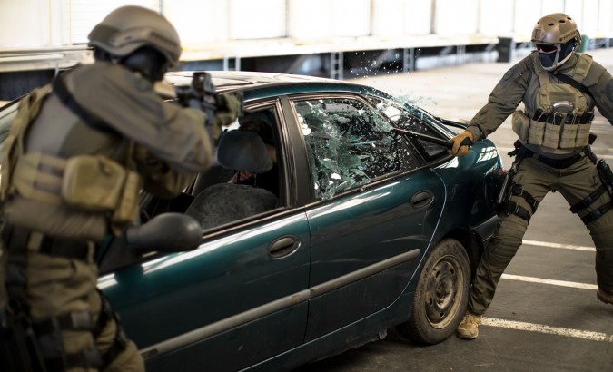 V2 Striker XT BDU from UF PRO