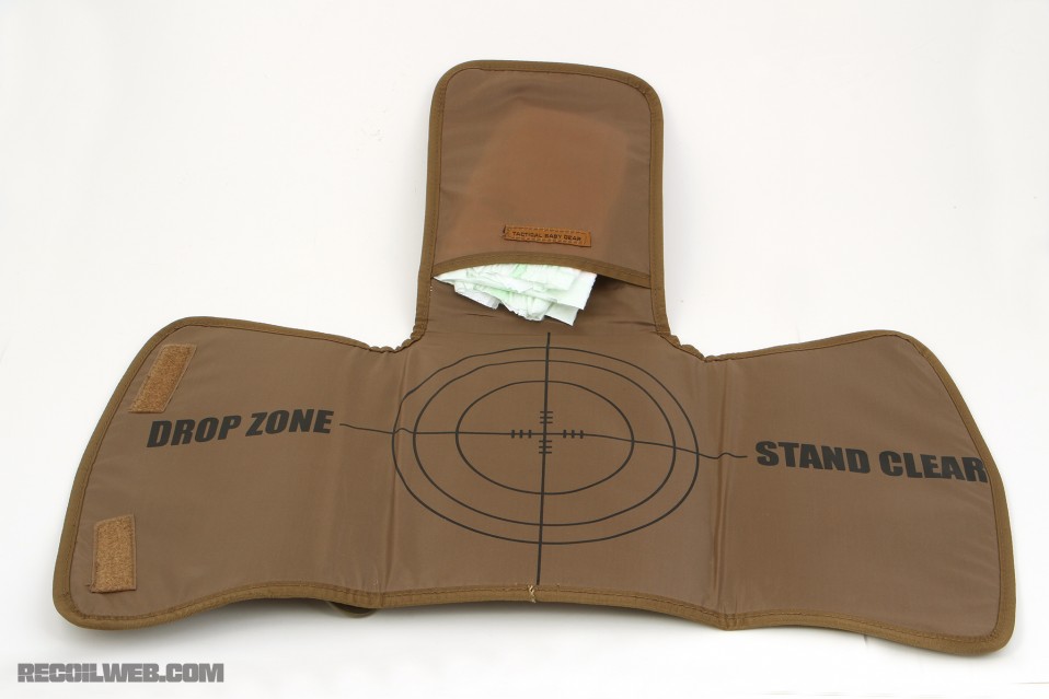 Tactical Baby Gear: Carrier Bags Review | RECOIL