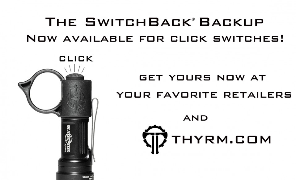 THYRM SwitchBack Backup Click