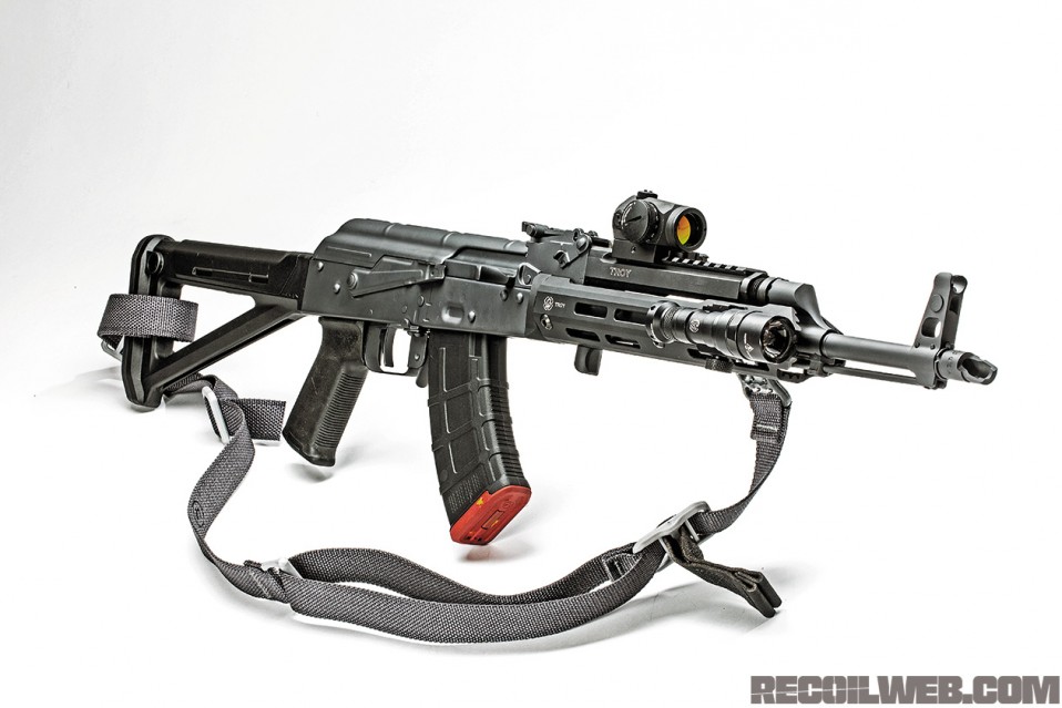 AKM Build Project: From Poland With Love | RECOIL