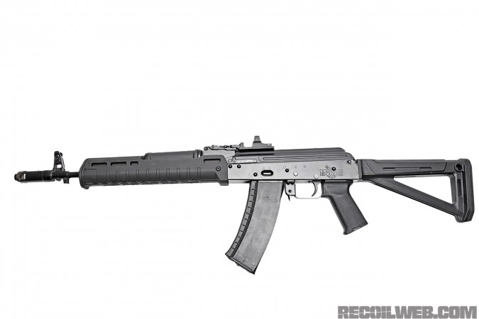 Preview - Modifying the AK-74 | RECOIL