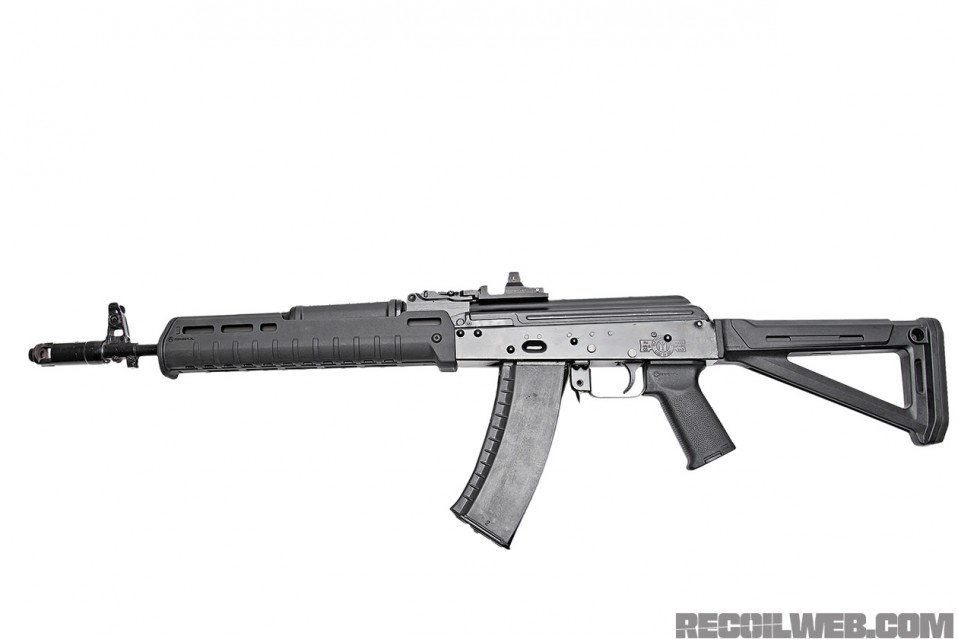 Preview - Modifying the AK-74 | RECOIL