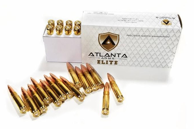 220gr 300 Blackout Ammo from Atlanta Arms | RECOIL