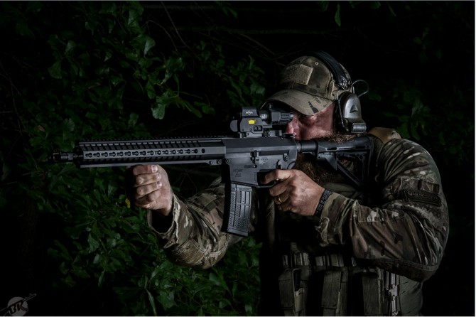 CMMG Introduces the MkW ANVIL in .458 SOCOM | RECOIL