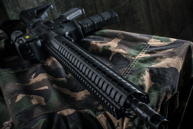CMMG Introduces the MkW ANVIL in .458 SOCOM | RECOIL