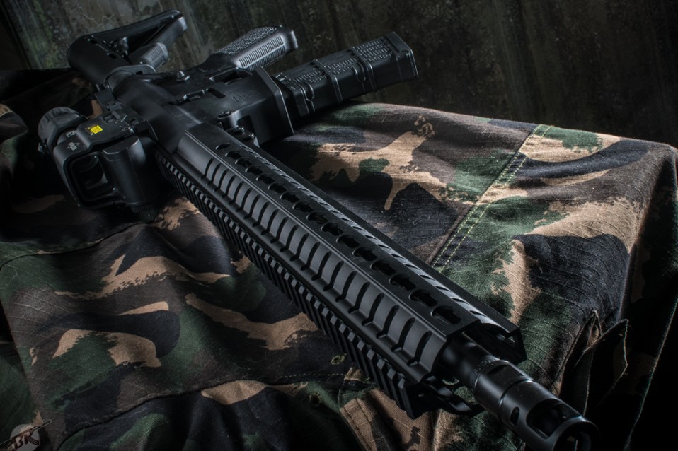CMMG Introduces the MkW ANVIL in .458 SOCOM | RECOIL
