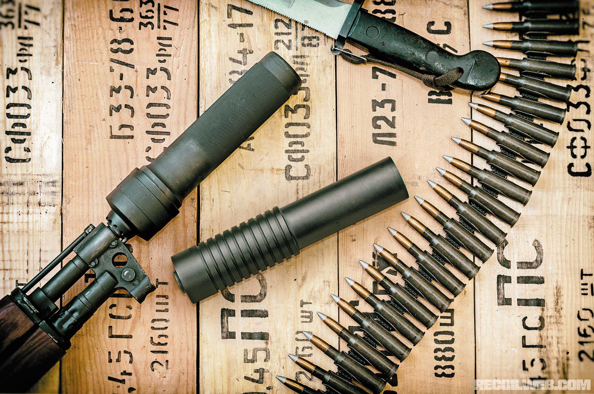 Black Ops Tactical Wolverine Pistol