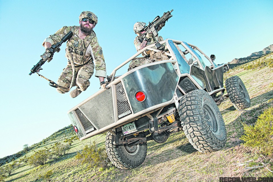 1975 Chevrolet Pickup - Unidentified Fighting Object | RECOIL